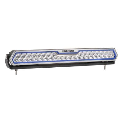 Narva | 24 Inch Ultima Light Bar Satin Ultra Wide Flood Beam