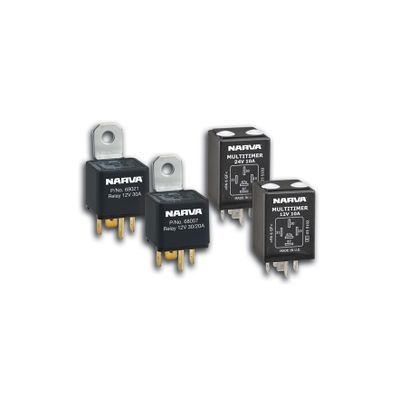 Narva | Narva Grows Relay Range with Adjustable Timer and Reverse Pin ...
