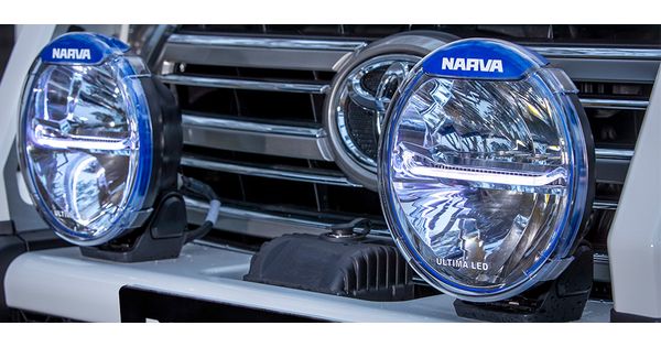 Narva | Ultima 225 LED Driving Lights