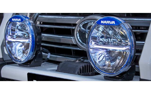 Narva | Ultima 225 LED Driving Lights