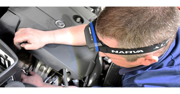 Narva | Use Your Head with New Narva ALS Rechargeable L.E.D Head Torch ...
