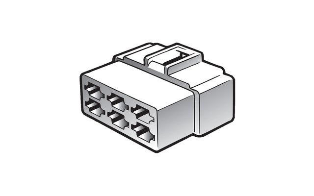 Narva | FEMALE QUICK CONNECT CONNECTORS