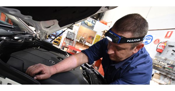 Narva | ALS Head Torch