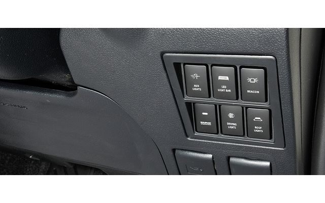 Narva | OE Style Switch Application Guide