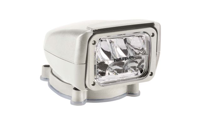 Narva | 12V REMOTE CONTROL LED SEARCH LAMP - 3000 LUMENS