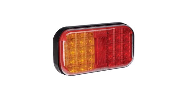 Narva | 9-33 VOLT MODEL 41 LED REAR STOP/TAIL AND DIRECTION INDICATOR LAMP