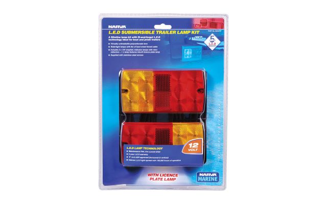 Submersible trailer lights supercheap store