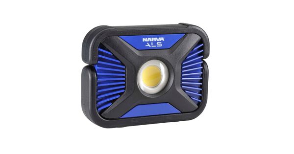 Narva | 2000 Lumen Rechargeable Straight Folding ALS LED Work Light