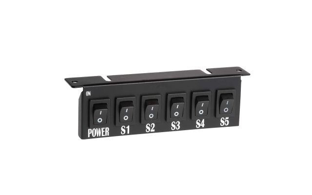 Narva | Switch panel with 6 switches