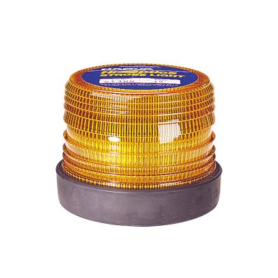 Narva | Hi Optics Double Flash Strobe Light (Amber) Flange Base 12-48 ...