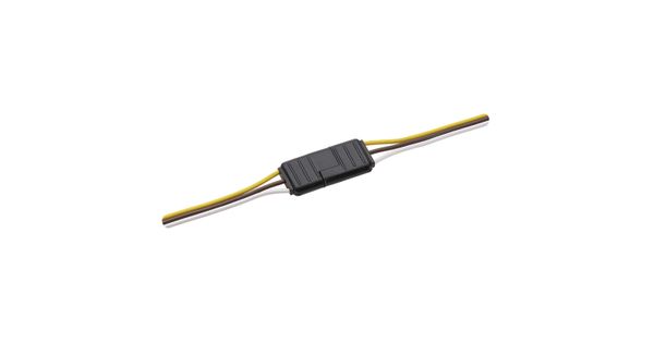 Narva | 3 WAY WEATHERPROOF HARNESS CONNECTOR (Blister Pack)