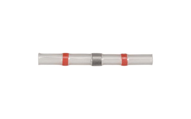 Narva | SOLDER SPLICE TERMINATOR RED (25 pack)