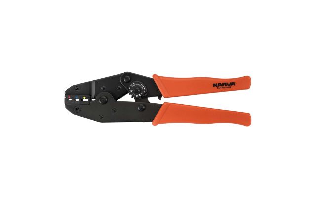 Narva | RATCHET CRIMPING TOOL