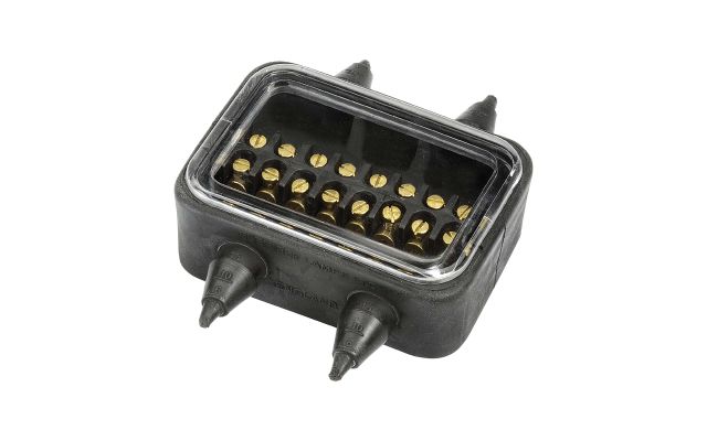 Narva | 8 WAY WATERPROOF JUNCTION BOX