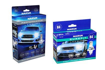 Narva | NARVA | EX2 LED Driving Lights & Light Bars