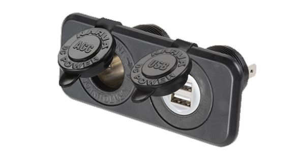 Narva | Flush Mount Sockets