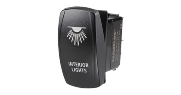 Narva | Laser Etched LED Rocker