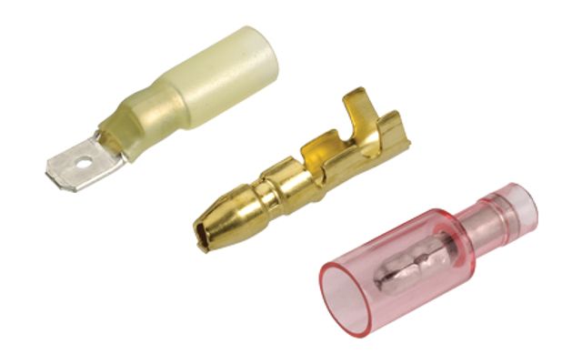 Narva | Bullet Terminals - Male