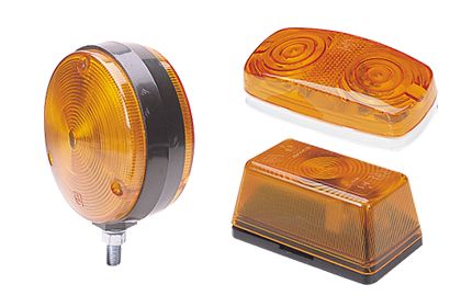Narva | 10-33 MODEL 52 VOLT LED FRONT DIRECTION INDICATOR LAMP (AMBER)