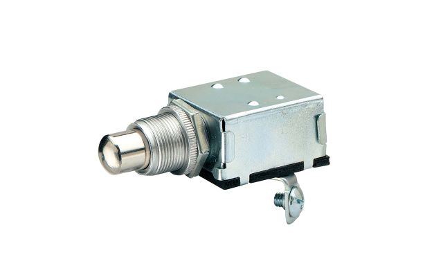Narva | Momentary (On) Push Button Switch