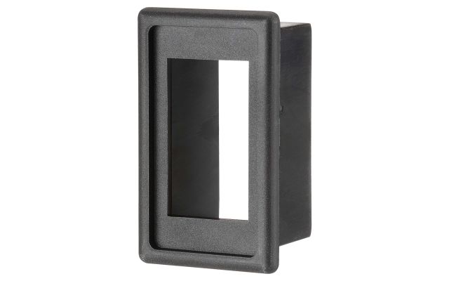 Narva | Mounting panel suits single switch
