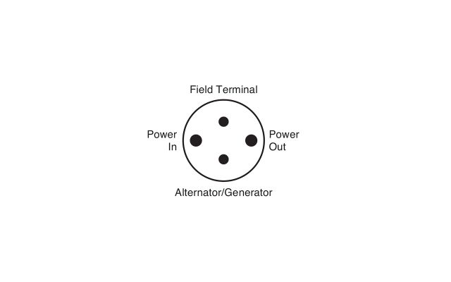 Narva | Battery Master Switch Lever Type