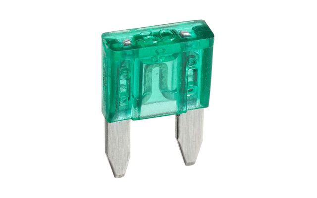 Narva | 30 AMP GREEN MINI BLADE FUSE (Box of 50)