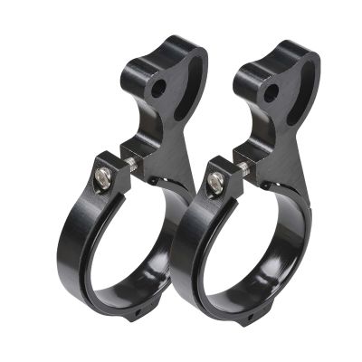 Narva | 2.5" INCH Bull Bar Tube Mount Bracket for Double Row Light Bar