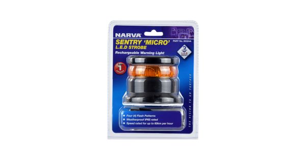 Narva | SENTRY 'MICRO' RECHARGEABLE LED