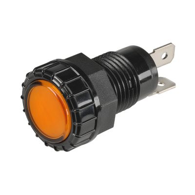 Narva | 24 Volt Pilot Lamp with Amber LED
