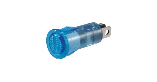 Narva | 12 Volt Pilot Lamp with Blue LED
