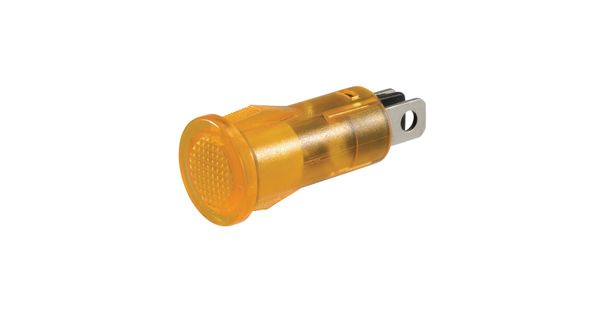 Narva | 24 Volt Pilot Lamp with Amber LED