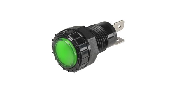 Narva | 24 Volt Pilot Lamp with Green LED