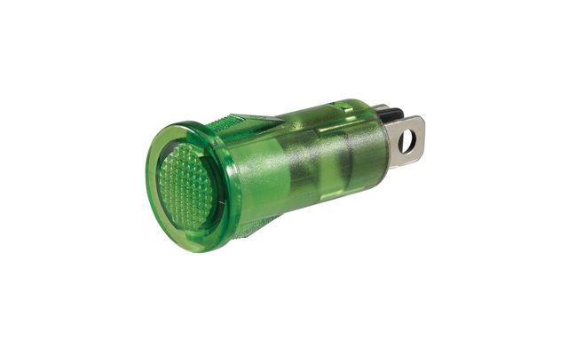 Narva | 24 Volt Pilot Lamp with Green LED