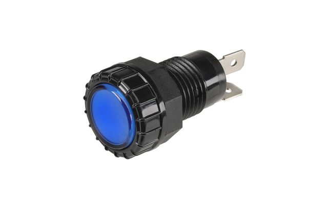 Narva | 12 Volt Pilot Lamp with Blue LED
