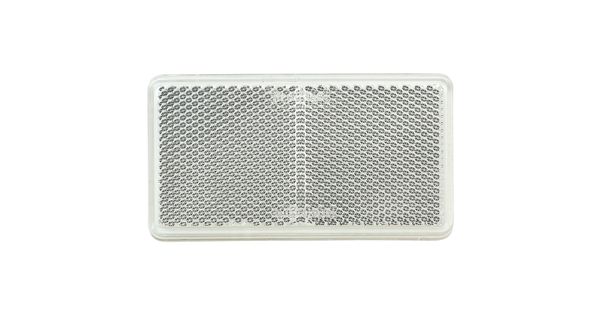 Narva | Clear Retro Reflector with Self Adhesive