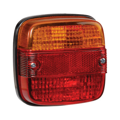 Narva | Rear Stop/Tail Direction Indicator Lamp withLicence Plate ...