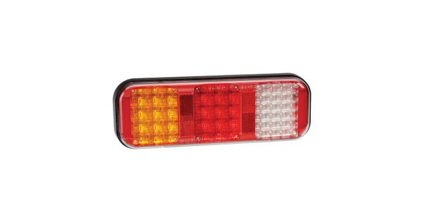 Narva | 9-33 VOLT MODEL 42 LED REAR STOP/TAIL DIRECTION INDICATOR AND ...