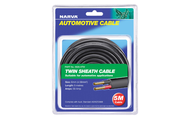 Narva | Automotive Cable & NARVA Part Numbers Explained