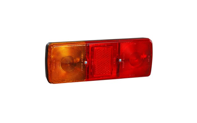 Narva | Rear Stop/Tail Direction Indicator Lamp with In-built Retro ...