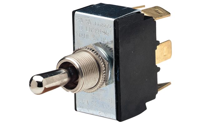 Narva | Momentary (On)/Off/Momentary (On) Heavy-Duty Toggle Switch