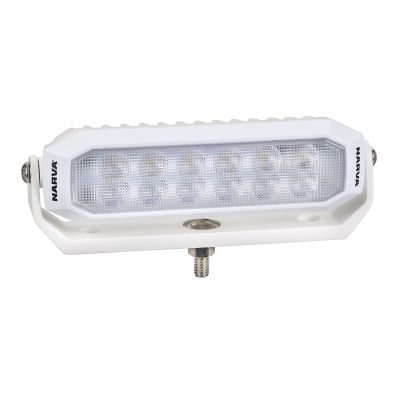 Narva | 9-33V Dual colour LED Deck lamp (White)
