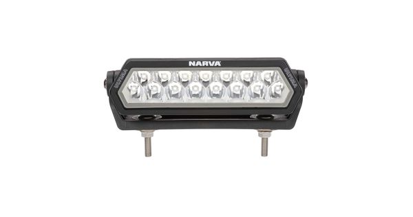 Narva | 8 Inch Ultima Light Bars Long & Wide Hybrid Beam (PAIR)