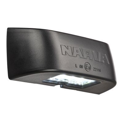 Narva | 12V Licence Plate Lamp