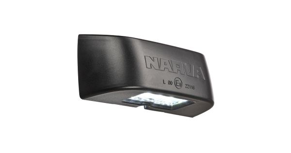 Narva | 12V Licence Plate Lamp