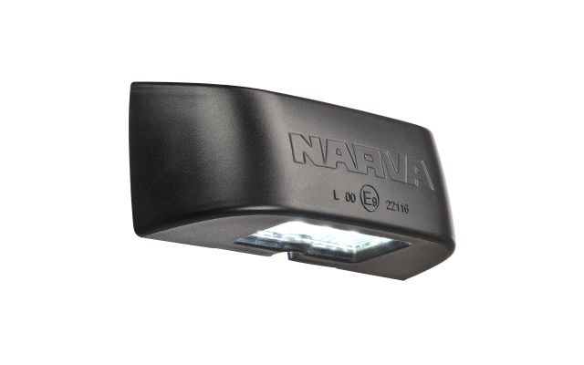 Narva | 12V Licence Plate Lamp
