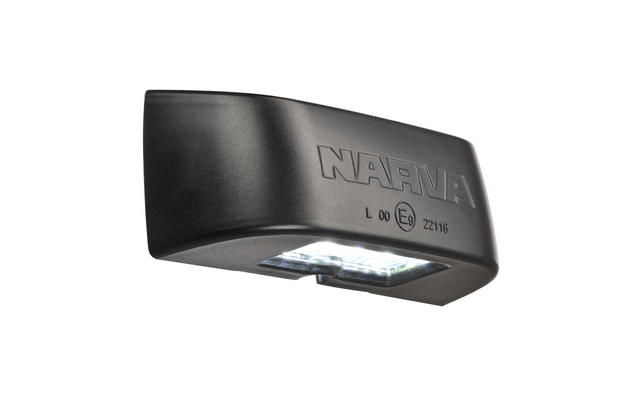 Narva | 12V LED SLIMLINE LICENCE PLATE LAMP