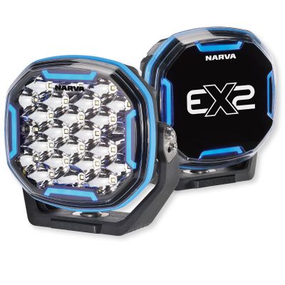 Narva | 7" EX2-R DRIVING LAMP (PAIR)