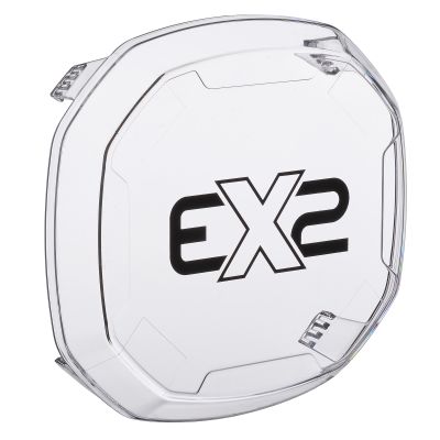 Narva | 7" CLEAR LENS COVER EX2 EX2R DRIVING LIGHT ONLY
