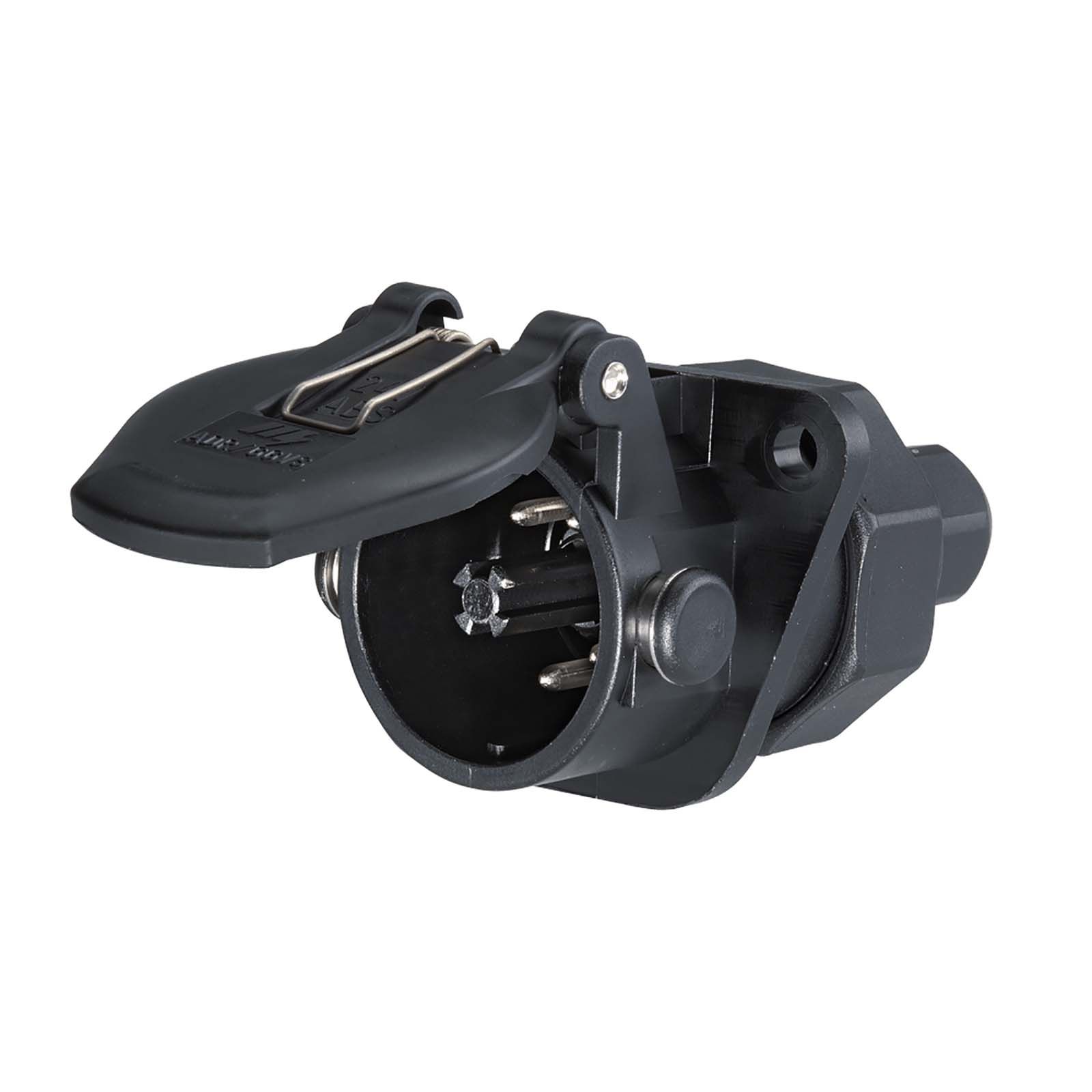 Narva | 24 Volt 7 Pin EBS Socket